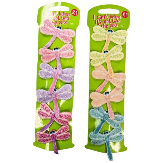 Creative Max. ICB - Dragonfly Clips