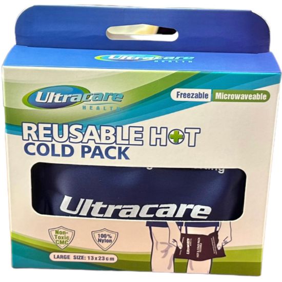 Creative Max. ULTRACARE - Reusable Hot & Cold Pack