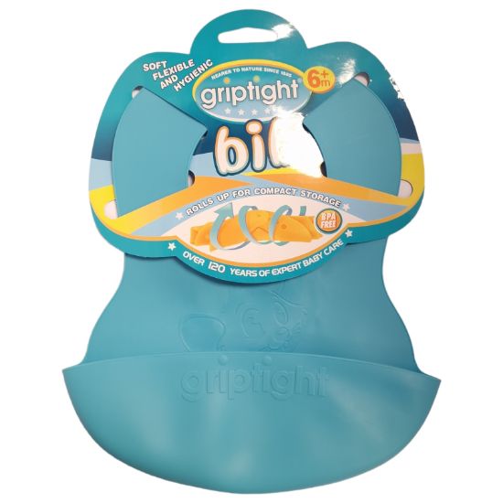 Creative Max. Griptight - Flexi Folding Bib-Z VAT RATE