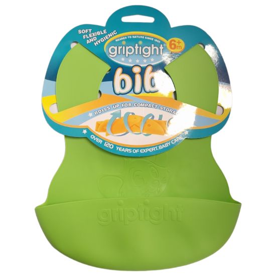 Creative Max. Griptight - Flexi Folding Bib-Z VAT RATE