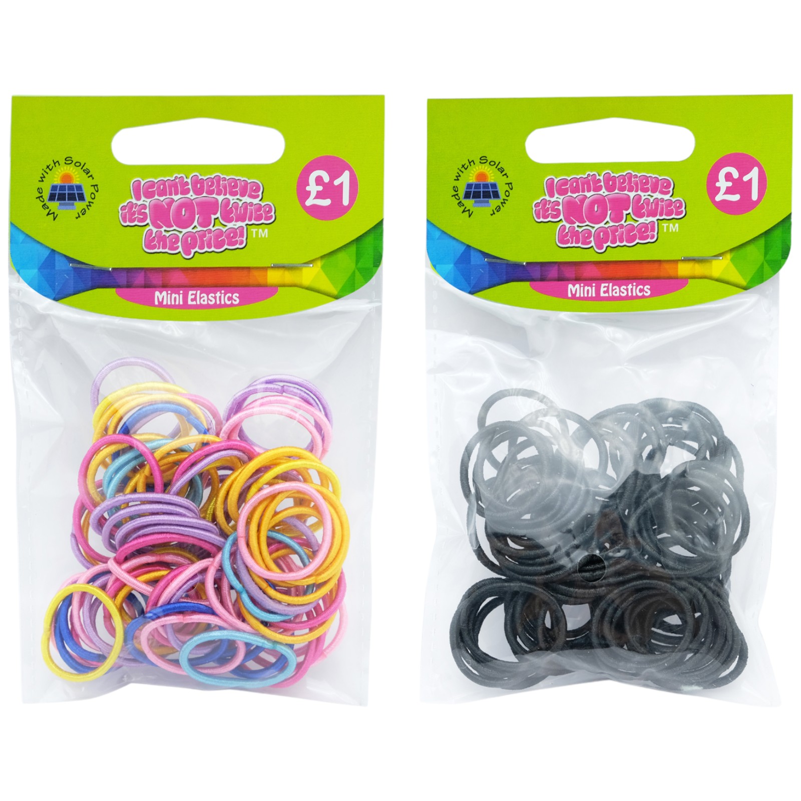 Creative Max. ICB - Mini Elastics