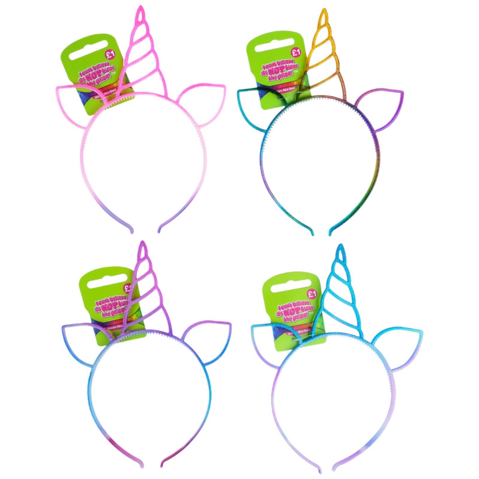 Creative Max. ICB - Unicorn Headband