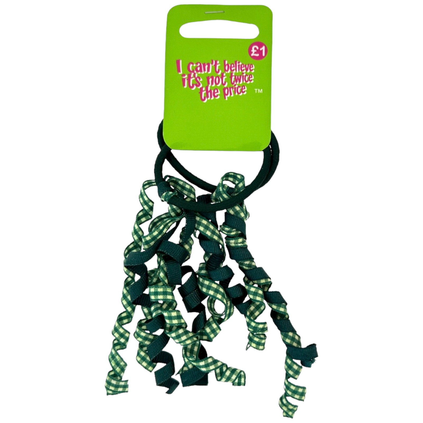 Creative Max. ICB - School Green Hair Accessories