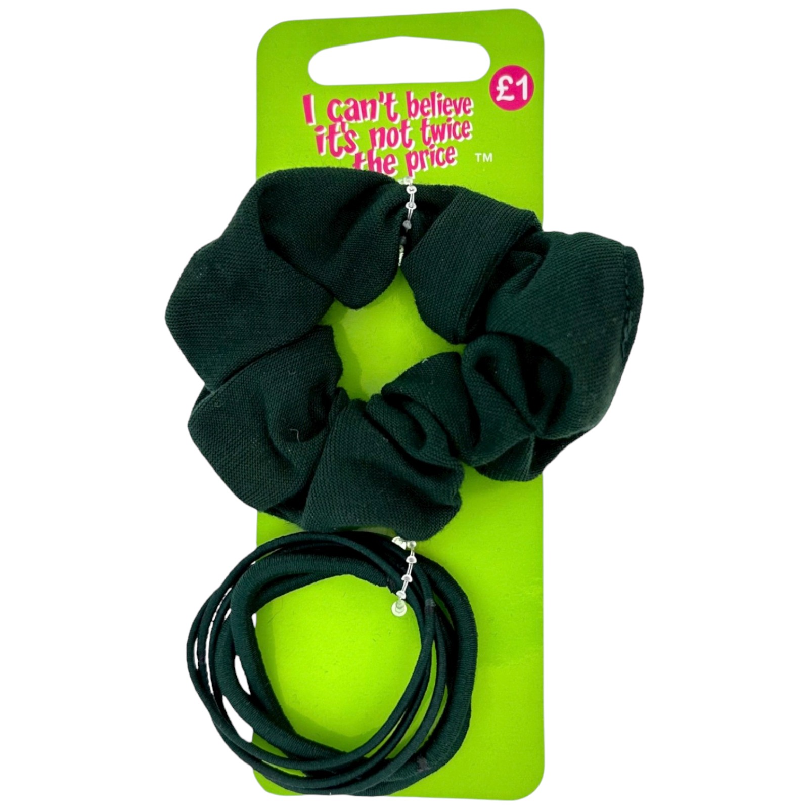 Creative Max. ICB - School Green Hair Accessories
