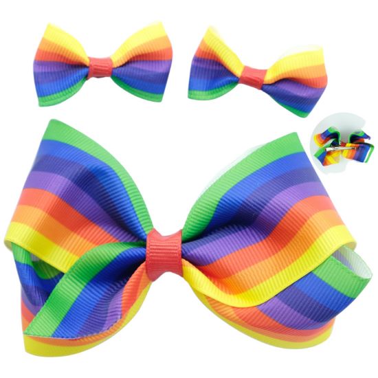 Creative Max. ICB - Rainbow Bow Set