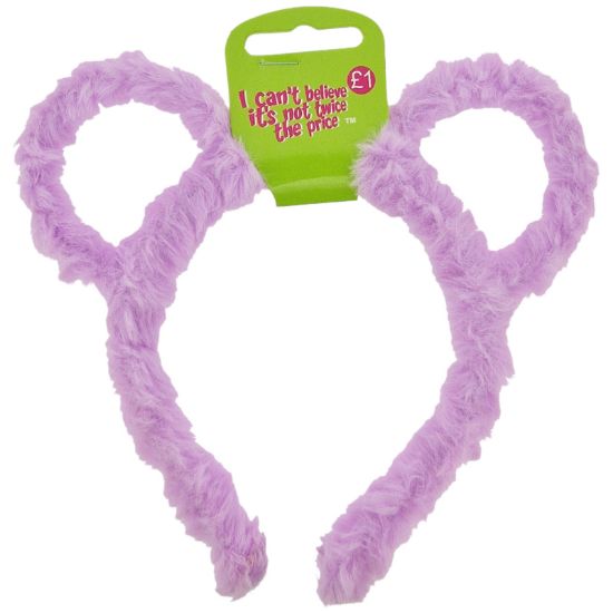 Creative Max. ICB - Fluffy Ear Alice Band