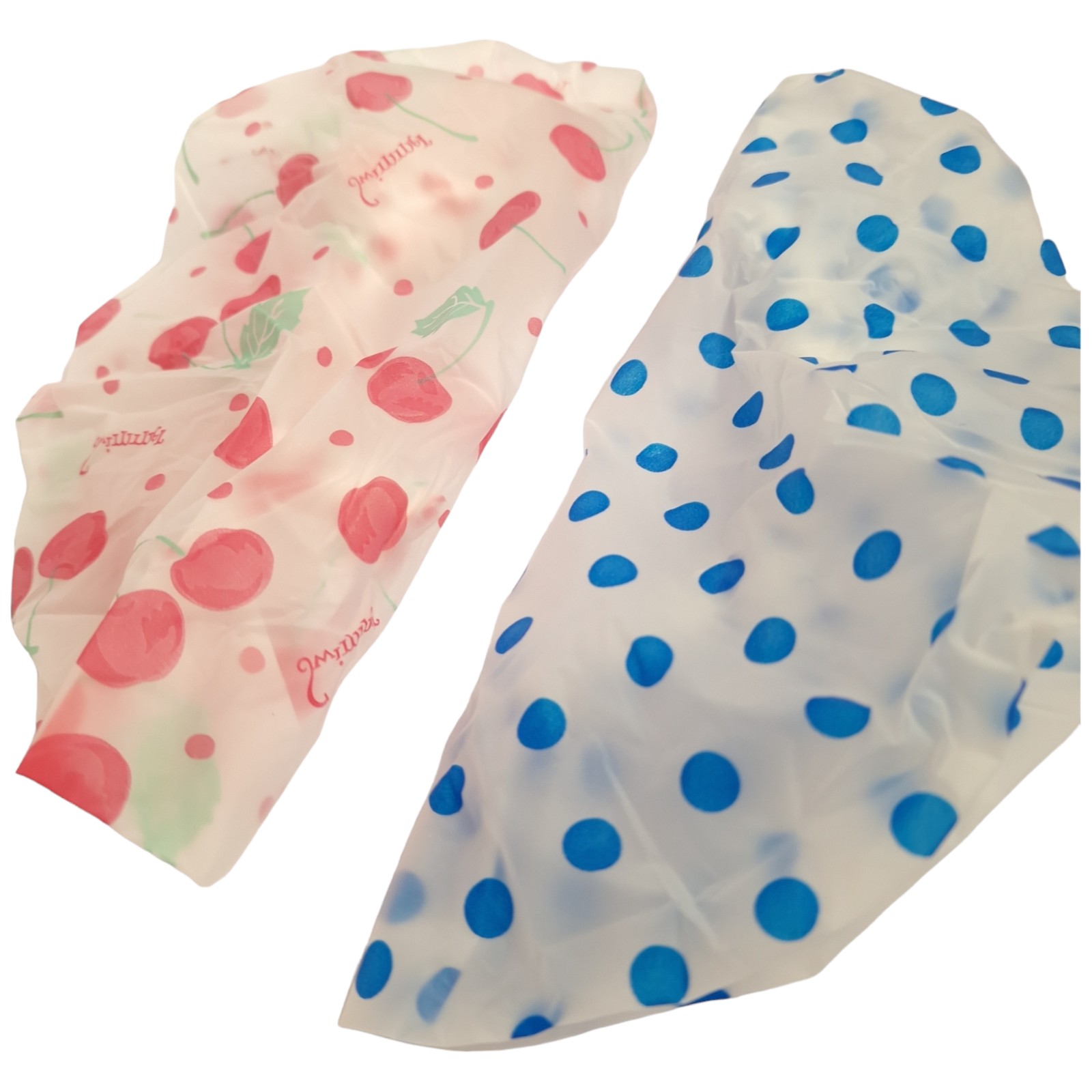 Creative Max. Serenade - Twin Shower Caps