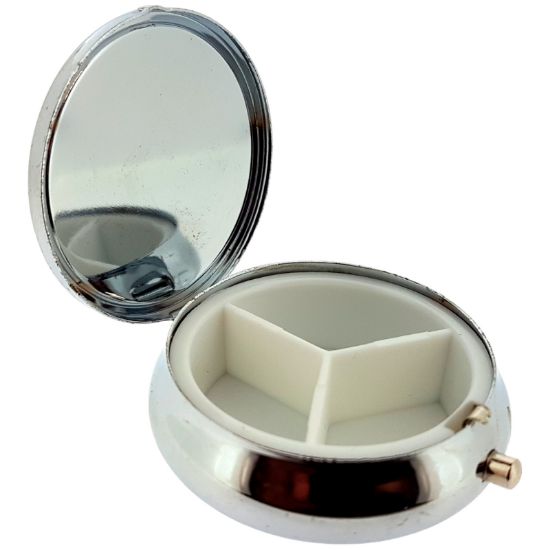 Creative Max. Pill Box Tray - Designs 1