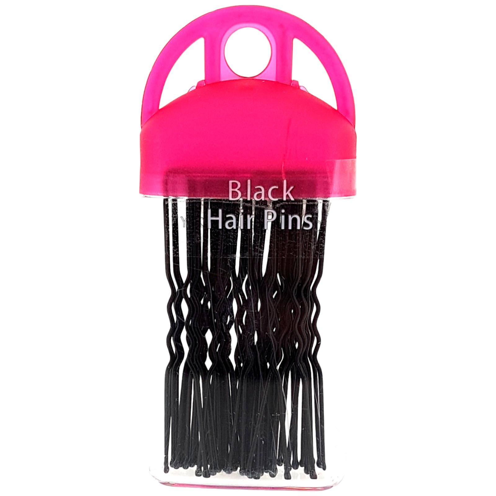 Creative Max. Pod of Black Hair Pins