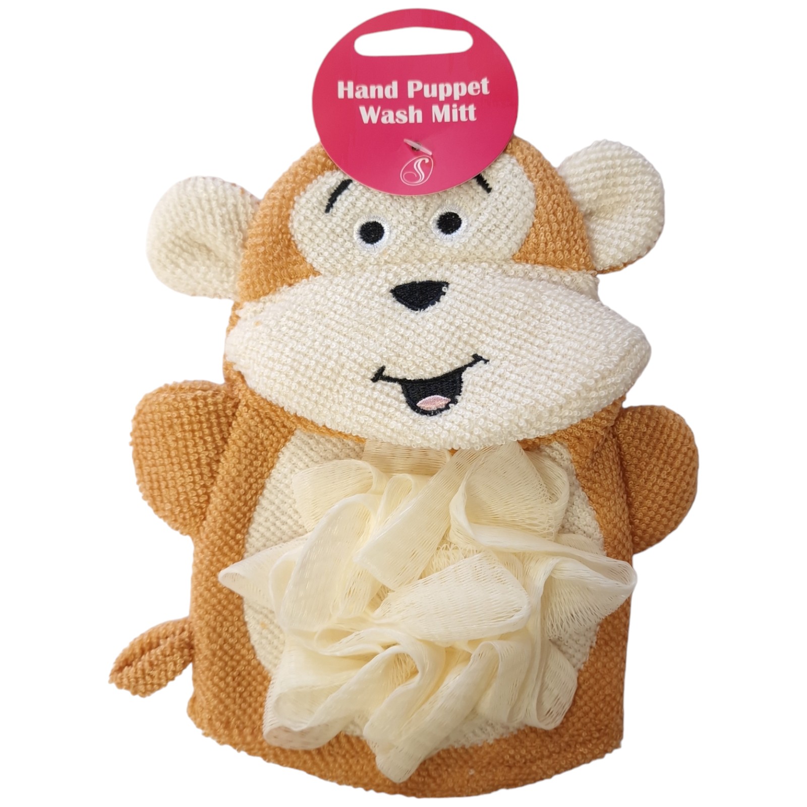 Creative Max. Hand Puppet Wash Mitts