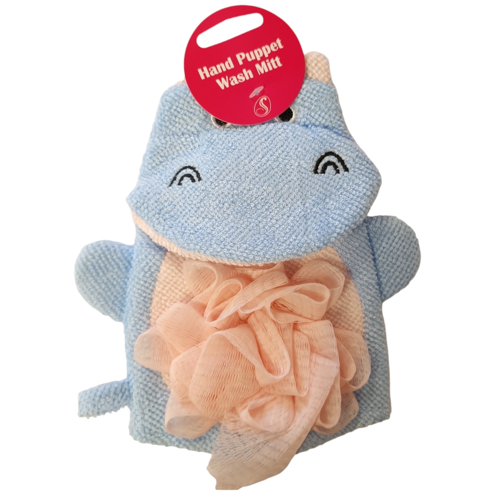 Creative Max. Hand Puppet Wash Mitts