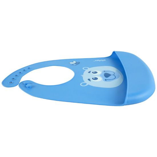 Creative Max. Griptight - Silicone Catch-All Bib Z VAT