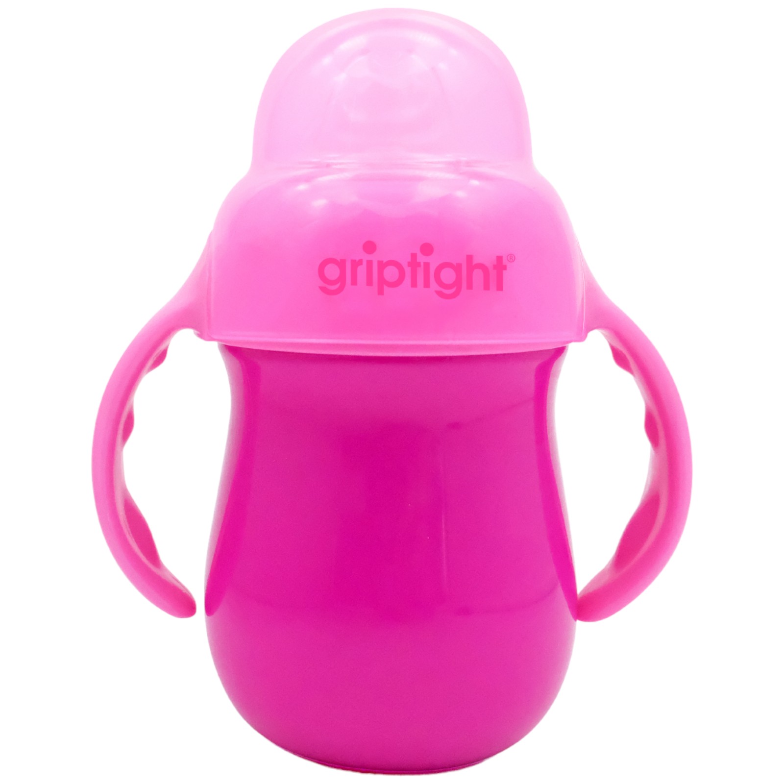 Creative Max. Griptight - Handled Sipper Cup