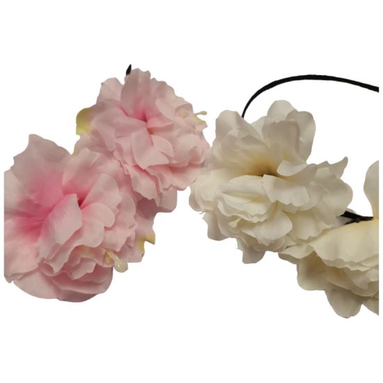 Creative Max. Shimmers - Flower Alice Band