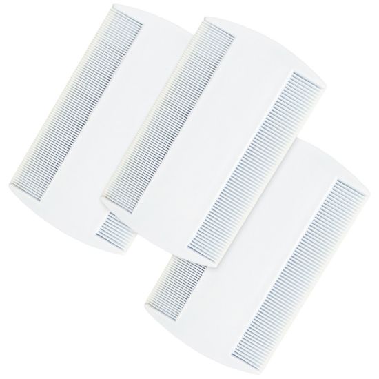 Creative Max. Ultracare - 3 Nit Combs