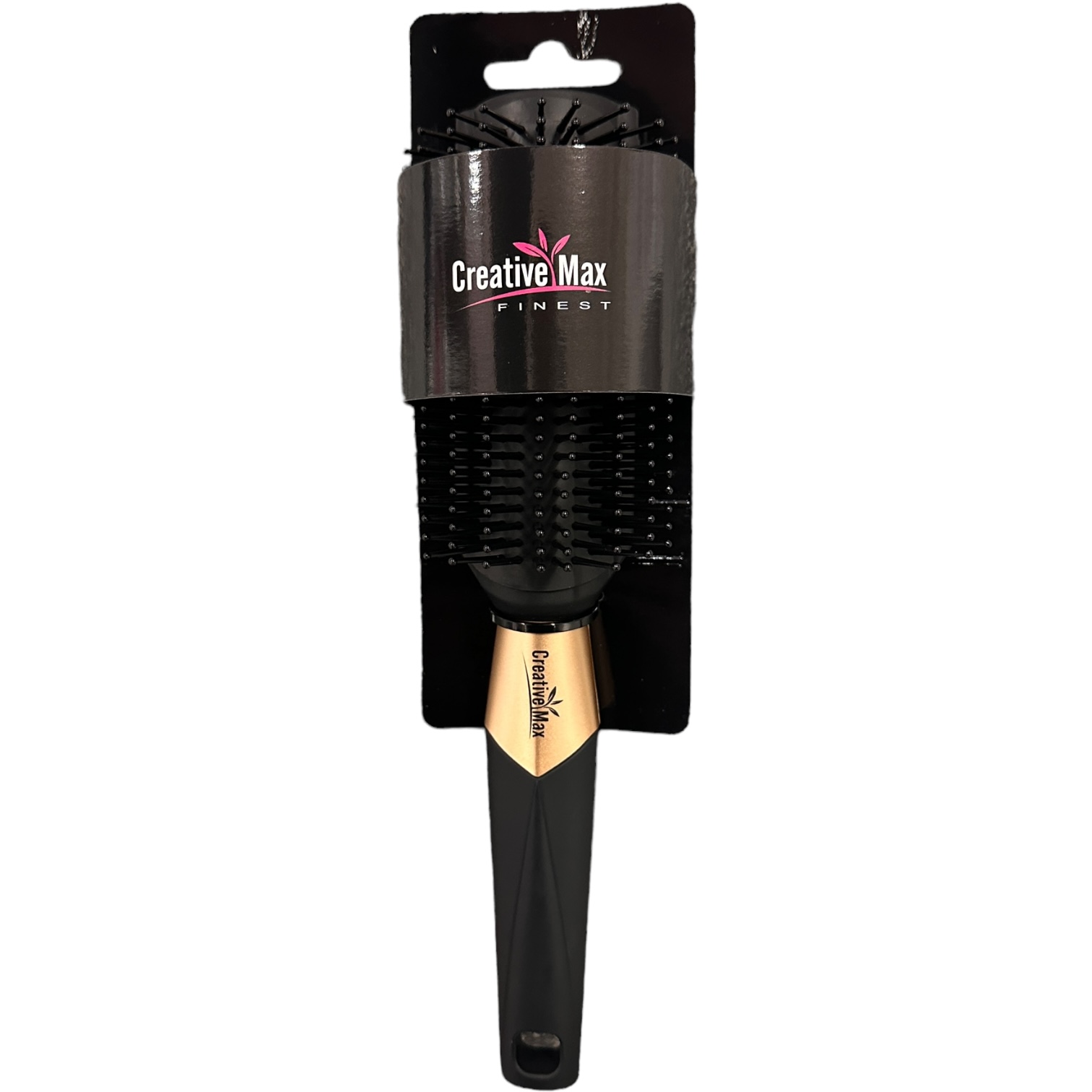 Creative Max. CMF - Premium Matt Firm Bristle Brush