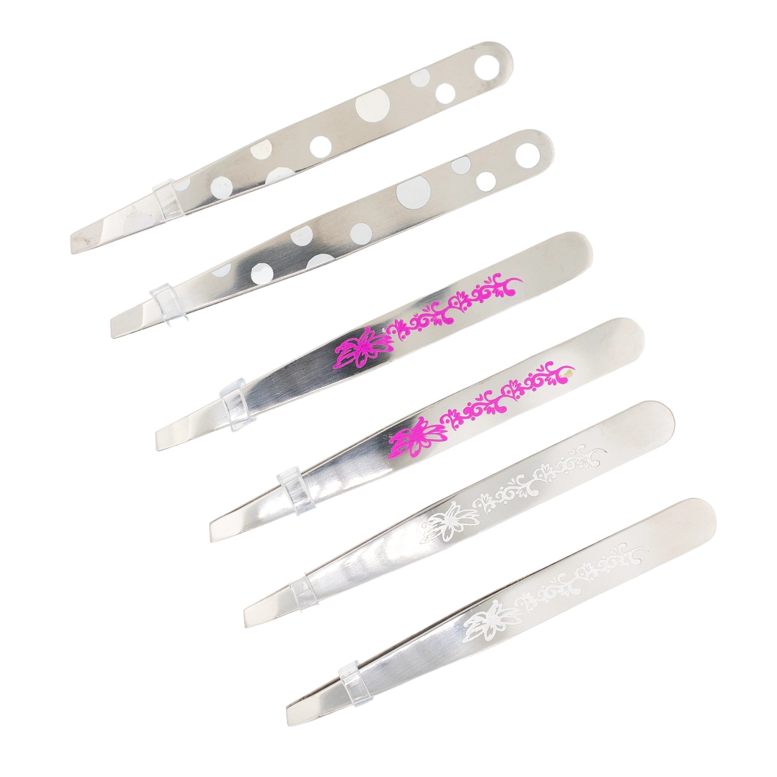Creative Max. CMF - Silver Tweezers (Tray)