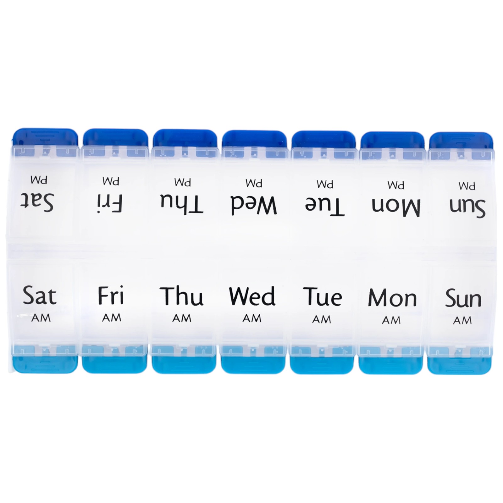 Creative Max. Ultracare - Press Button Pill Box